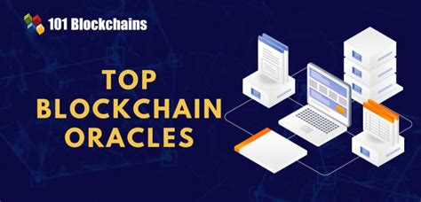 learn about blockchain oracles for smart contracts michael fox