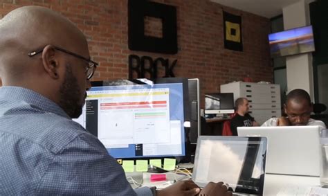 Inside Kenyas Ihub Design Indaba