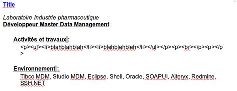 Jakarta Ee Docx4j Importxhtml Handle Html Characters In Docx Stack Overflow