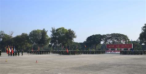 မြန်မာစစ်တပ်ကို လက်နက်ထောက်ပံ့နေသည့် လူပုဂ္ဂိုလ်၂ ဦးနှင့် ကုမ္ပဏီ ၃