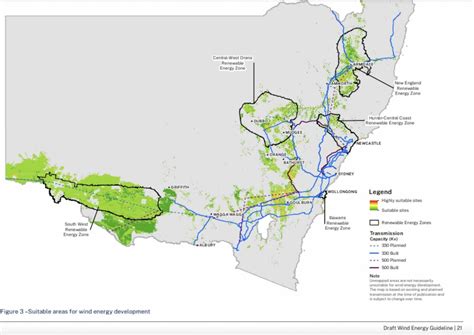 NSW Planning Backflips On Wind Energy Map Messaging Everywhere Is Now Suitable