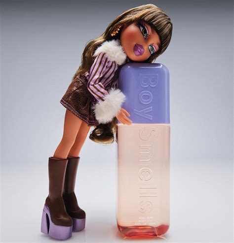 Doll Skin Mist X Bratz Boy Smells Scentadvice