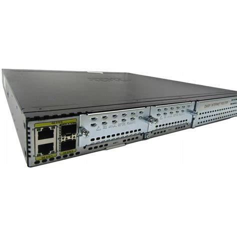 CISCO ISR4331 K9 INTEGRATED Services Router Show Version For Technical Info 130 00 PicClick UK