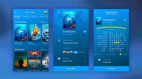 Contoh Desain User Interface 56 Koleksi Gambar