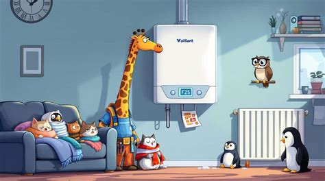 Vaillant Boiler F Fault Code Explained Thames Boilers