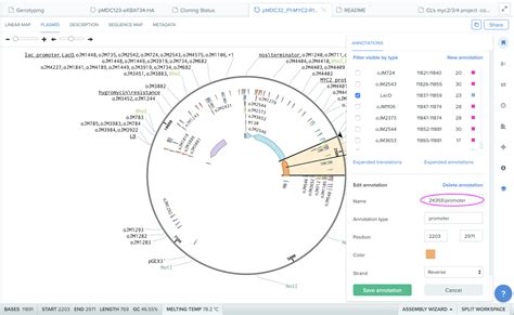 annotating sequences by daddy s data analysis by kazu nozue