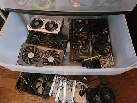 You Nerds Hoard Older Gpus Too Rpcmasterrace