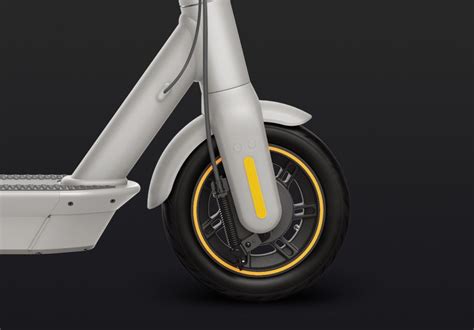 KickScooter MAX G30LP - Segway