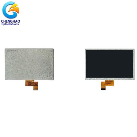 7 Inch 30 Pins 4lane Mipi Interface Lcd Liquid Crystal Display Module Tft Panel Supplier And