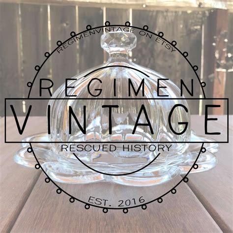 Regimen Vintage New Logo By Lauren Ebenhoech ️ Facebook