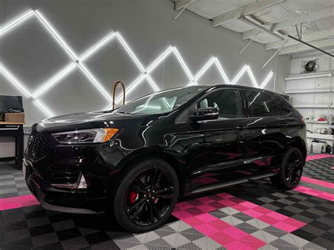 Post Ceramic Coating Ford Edge Forum