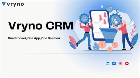 Vryno Crm Product Overviewpdf