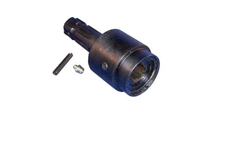 Pto Overrunning Coupler Yanmar Tractor 1 3 8 To 1 3 8