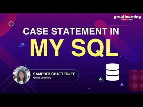Free Video Case Statement In Mysql Mysql Tutorial For Beginners From
