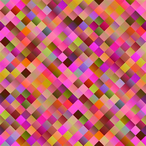 Seamless Abstract Geometrical Gradient Square Pattern Background 43337600 Vector Art At Vecteezy