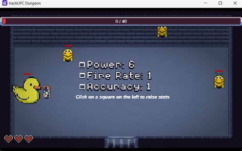 Hackupc Dungeon Devpost