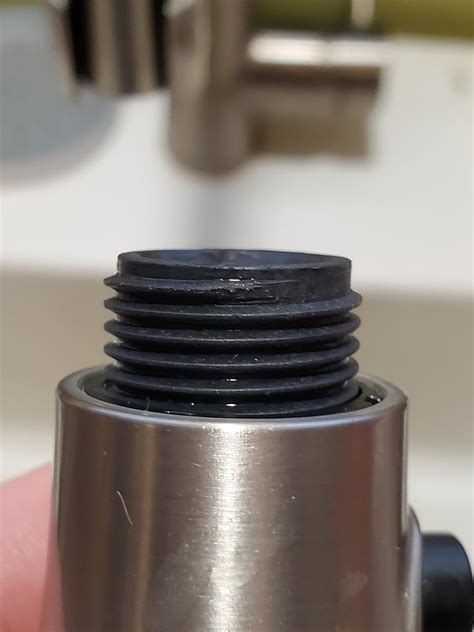 Adapter To Use A Python On This Faucet Raquariums