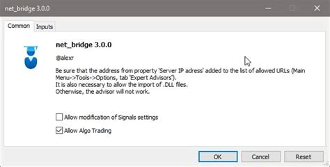 Metatrader Client Slave Mtapi