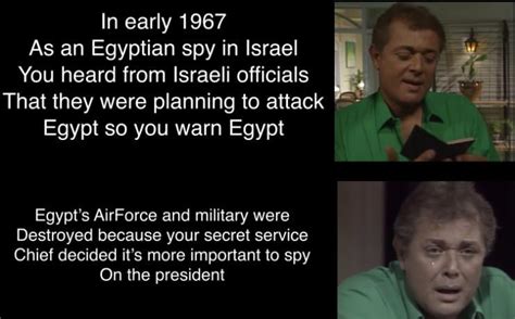 Refaat Al Gammal Aka Jack Bitton Rhistorymemes