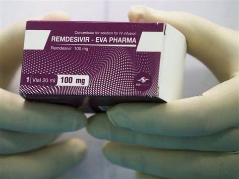 Berita Dan Informasi Obat Remdesivir Indonesia Terkini Dan Terbaru Hari Ini Detikcom