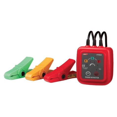 Uni T UT A Non Contact Phase Detector HEAVENLIGHT ELECTRONICS