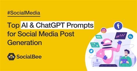 Top AI ChatGPT Prompts For Social Media Post Generation Flipboard