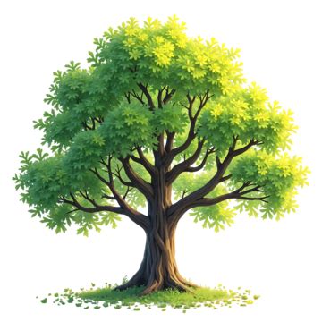 Tree No Background PNG Vector PSD And Clipart With Transparent