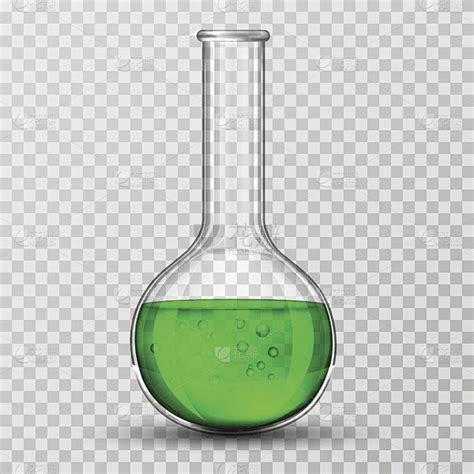 实验室玻璃器皿素材 花瓣网