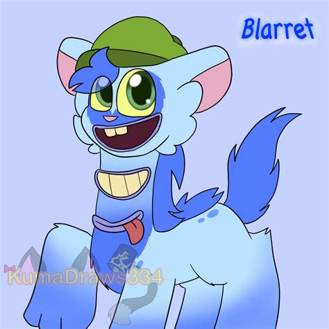 Msm Update 41 Blarret By Kumadraws334 On Deviantart