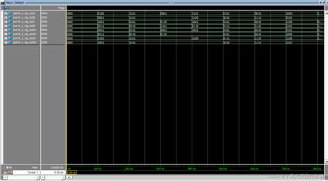 Verilog数字系统设计教程第三部分练习七 Csdn博客