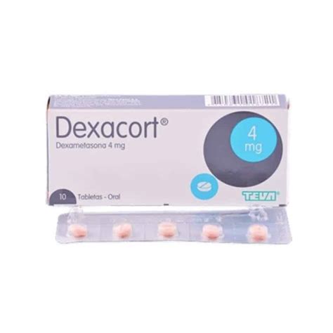 Dexacort 4 Mg X 10 Tab Novafarmawimer