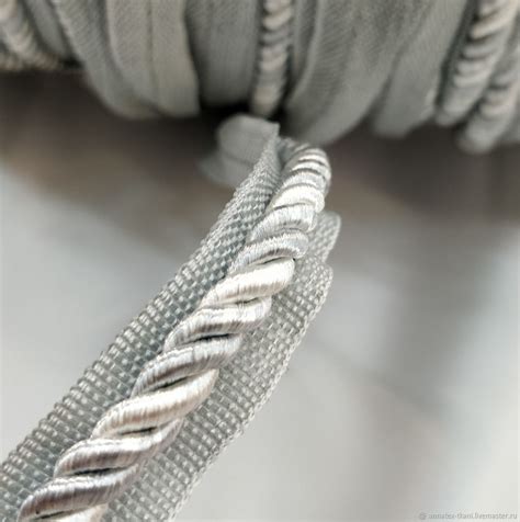 Декоративный вшивной кант - Шнур крученый купить в интернет-магазине ...