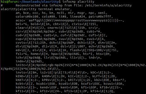 How To Install Alacritty Terminal On Ubuntu 2204 Lts Linuxshout