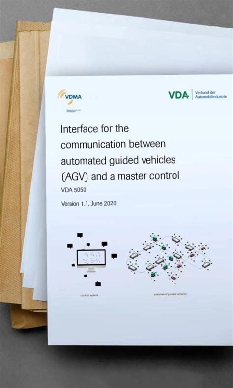 Vda 5050 Vda