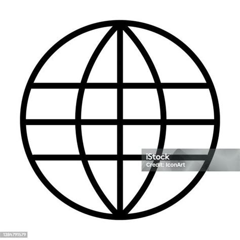 E 학습 및 교육 컬렉션에서 국제 아이콘 흰색 배경에 격리 된 얇은 선형 국제 비즈니스 세계 개요 아이콘 라인 벡터 국제 기호 웹 및 용 기호 0명에 대한 스톡 벡터 아트