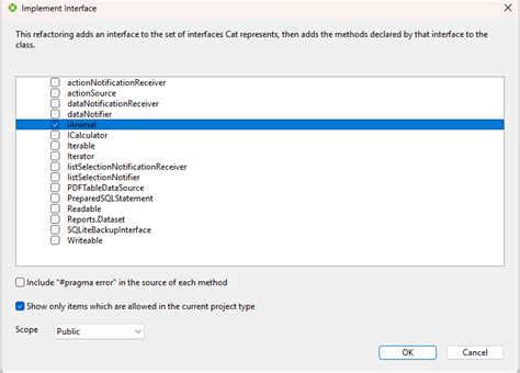 Understanding Interfaces In Object Oriented Programming With Xojo