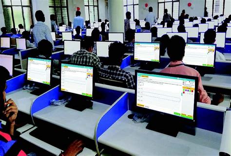 Computer Based Examination Greater Kashmir