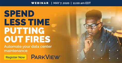 Join Us At Our Upcoming Webinar To Learn How Proactive Remote Data Center… Ted R Rieple Iii