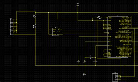 USB Of ATMega U Not Recognized Error Custom Pcb Networking Protocols And Devices