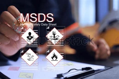 Msds Sds Updating And Indexing Services Ghs Infosafe Real Estate Data And Chemical Compliance Co