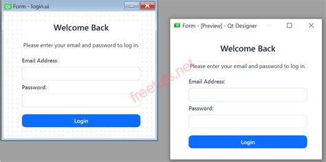 Cách Sử Dụng Qt Style Sheets Qss Trong Pyqt