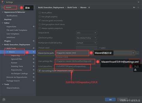Maven安装与配置指南 Csdn博客 Maven安装与配置指南 Csdn博客