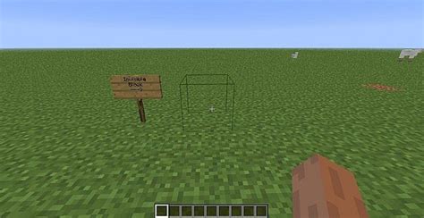 Invisible Block 36 Minecraft Map