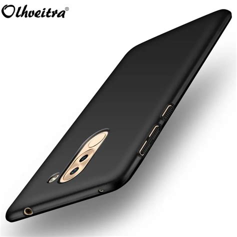 Aliexpress Com Buy Original Case For Huawei Honor 6X Cover 360 Full Hard PC Protection Fundas
