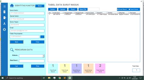 Github Achmadiqsanaplikasi Arsip Surat Pdf Sederhana Excel Aplikasi