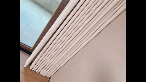 광주 무등산자이어울림 커튼 블라인드 Youtube