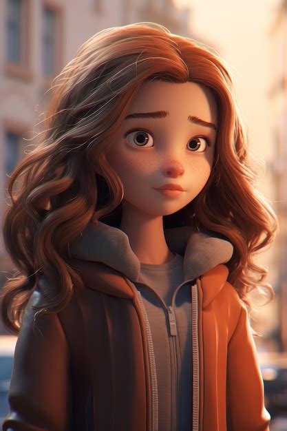 Page 14 Cute Animated Girl Images Free Download On Freepik