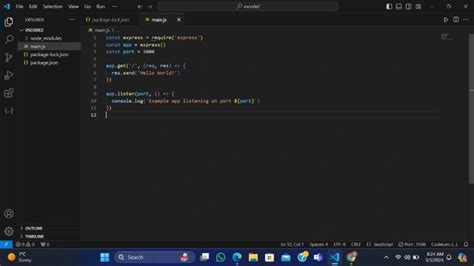 kuldeep khator on linkedin expressjs nodejs codewithharry learningandgrowing