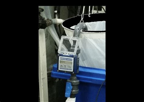 Battery Powered Flow Meter Download Scientific Diagram