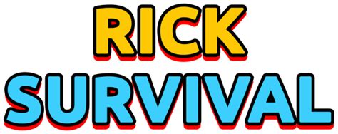 Rick Survival By Nikita Yudin